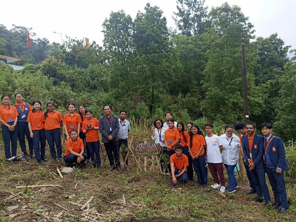 Sikkim Alpine University Celebrated World Environment Day - Sikkim ...