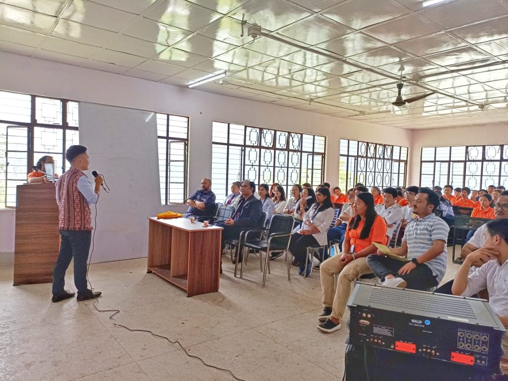 Sikkim Alpine University Celebrated World Environment Day - Sikkim ...