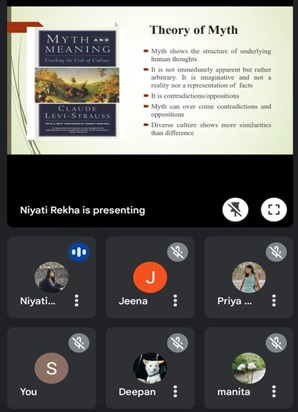 Special Lecture on “Contributions of Claude Levi Strauss in Sociology ...