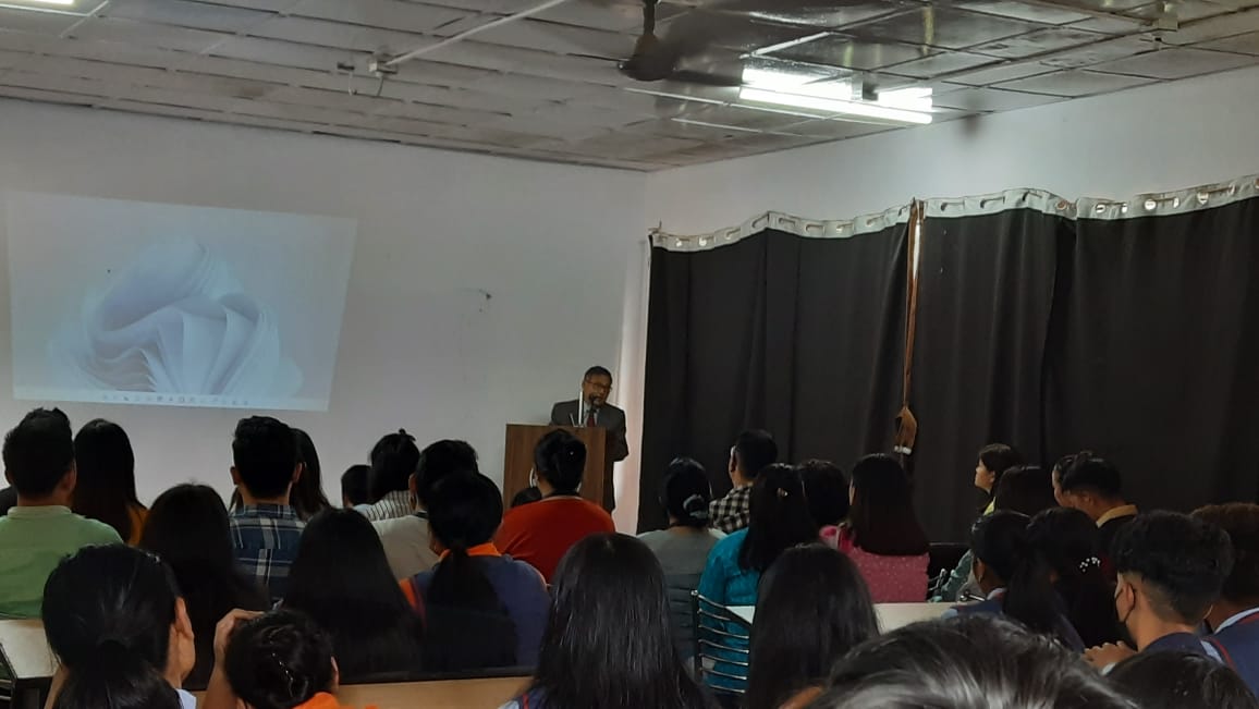 SIKKIM ALPINE UNIVERSITY WELCOMES NEW VC PROF. R. K. THAPA - Sikkim ...