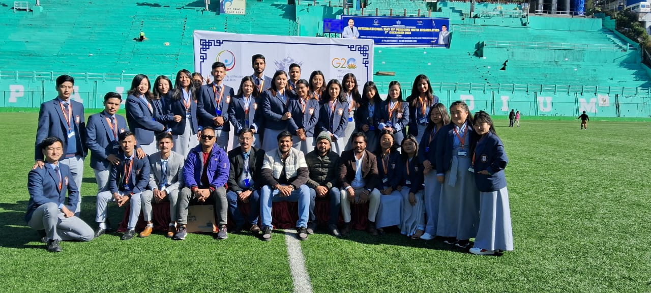 A Day of Celebration on International Day of Persons with Disabilities ...