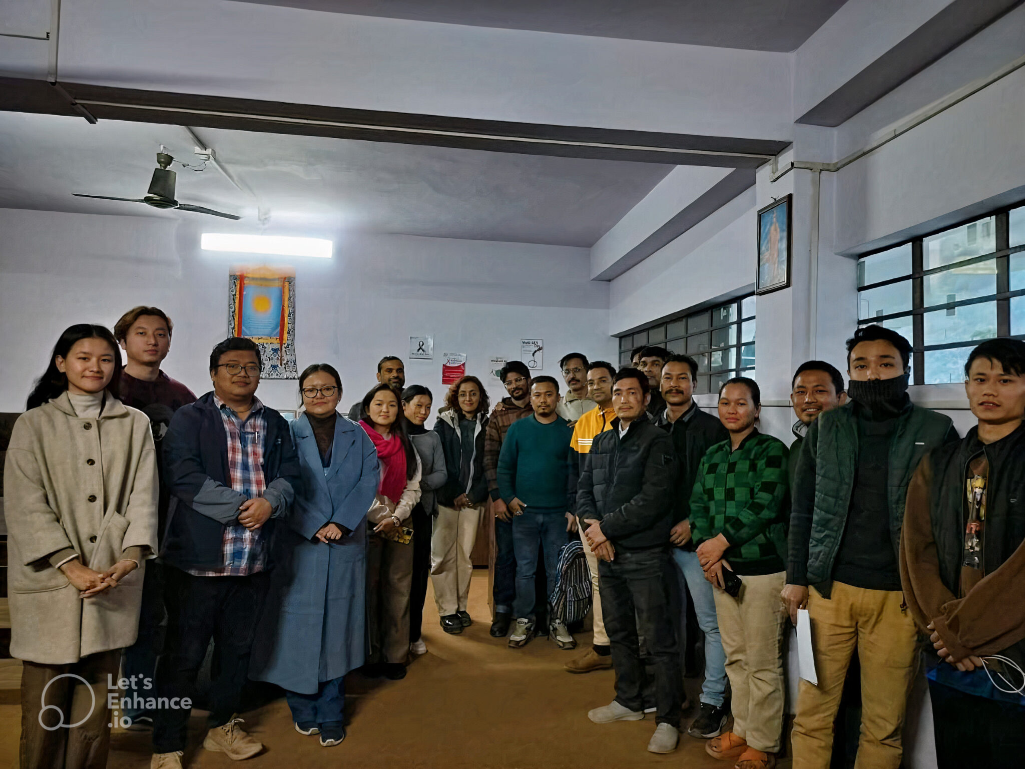 World AIDS Day at Sikkim Alpine University: A Day to Remember, A Day to Act