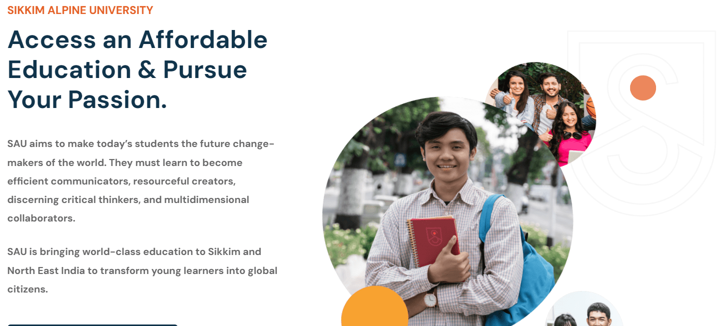 Is Sikkim Alpine University Private or Government? - Sikkim Alpine ...