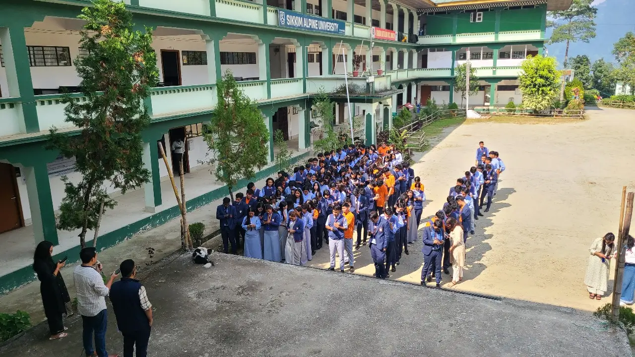 Vigilance Awareness Week 2025 – Pledge-Taking Programme